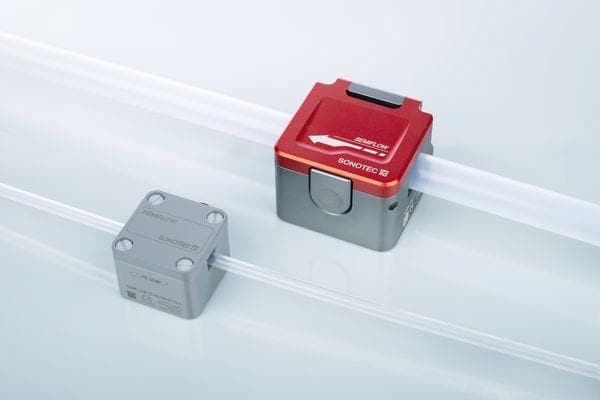 The SEMIFLOW CO.65 Ultrasonic Clamp-On Flow Sensor: The Future in Flow ...