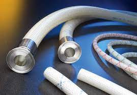 Saint Gobain: Sani-Tech STHT Silicone Hoses for Biotech - Liquidyne ...