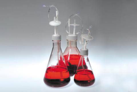 Bio-Simplex Erlenmeyer Flask Systems - Liquidyne Process Technologies, Inc.