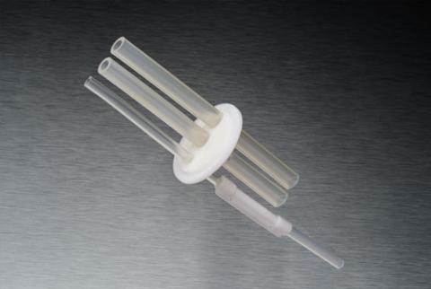 C-Flex EZ Top Container Closures - Liquidyne Process Technologies, Inc.