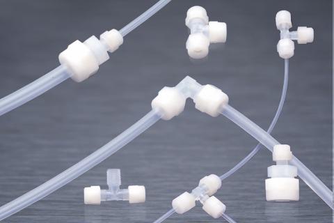 PharmaFluor PFA Fittings - Liquidyne Process Technologies, Inc.