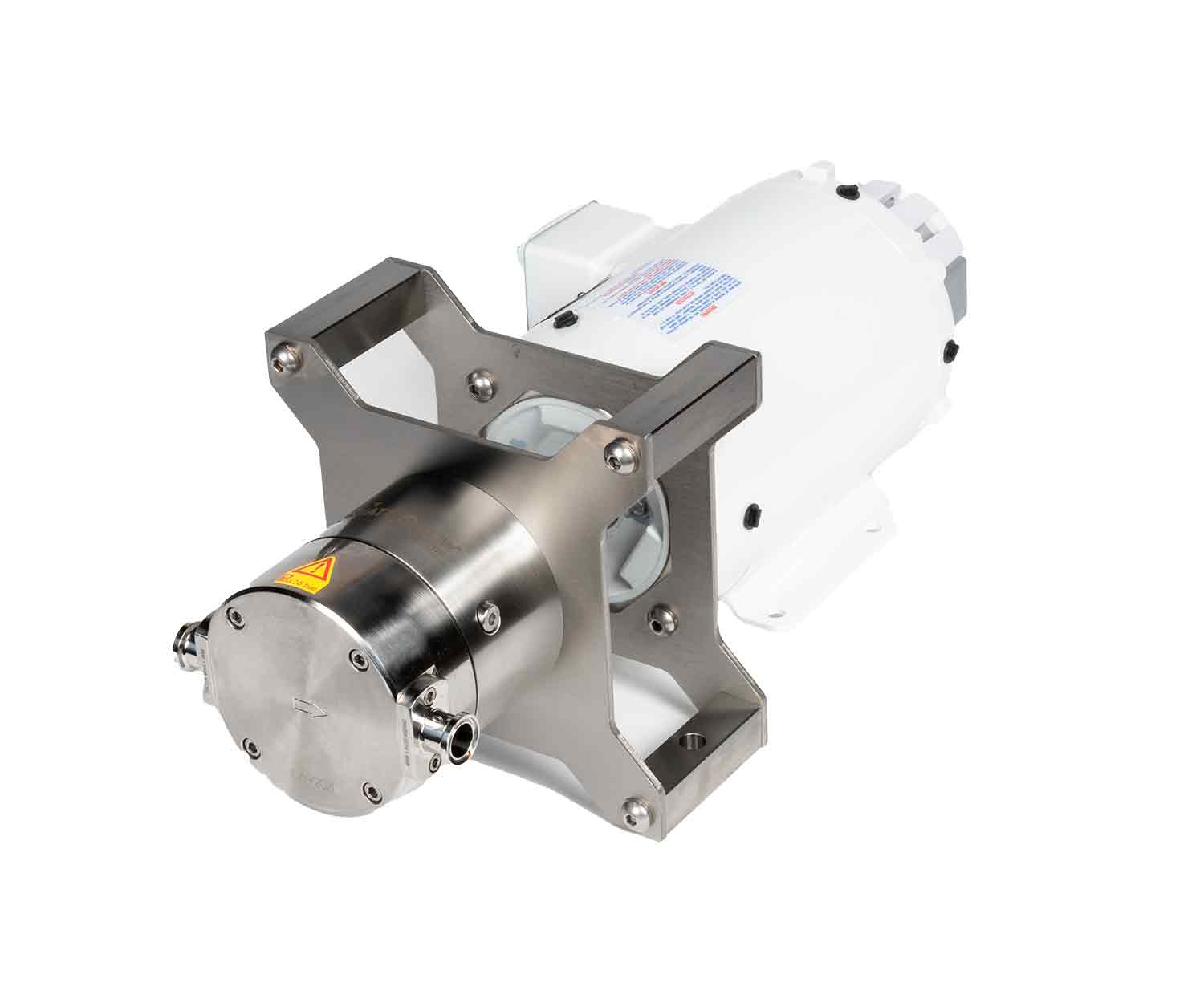 Custom Quattroflow 1200 Multi-use Sanitary Diaphragm Pump for Biopharma ...