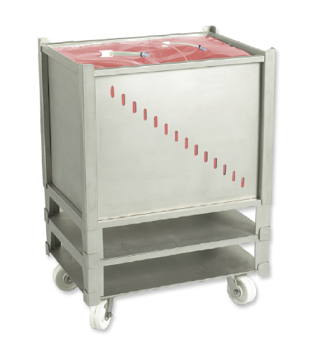 Saint Gobain Single-Use Bioprocess Bags for Tanks - 2D & 3D Bags, 200L ...