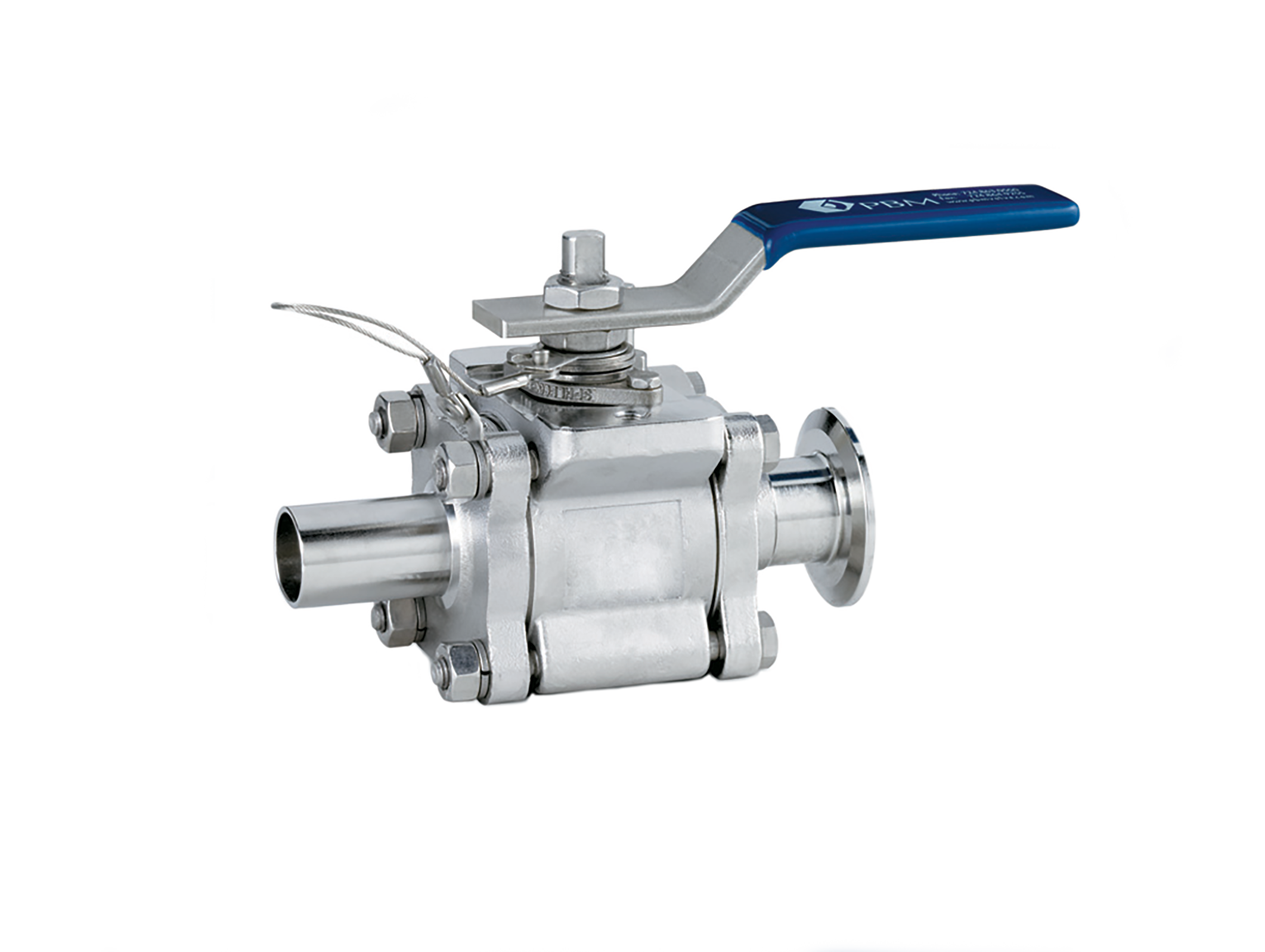 IMI PBM Cryogenic Fire Rated Valve - Liquidyne Process Technologies, Inc.