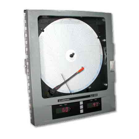 Anderson - Negele Instrument Controls: AJ-300 Recording Controller ...