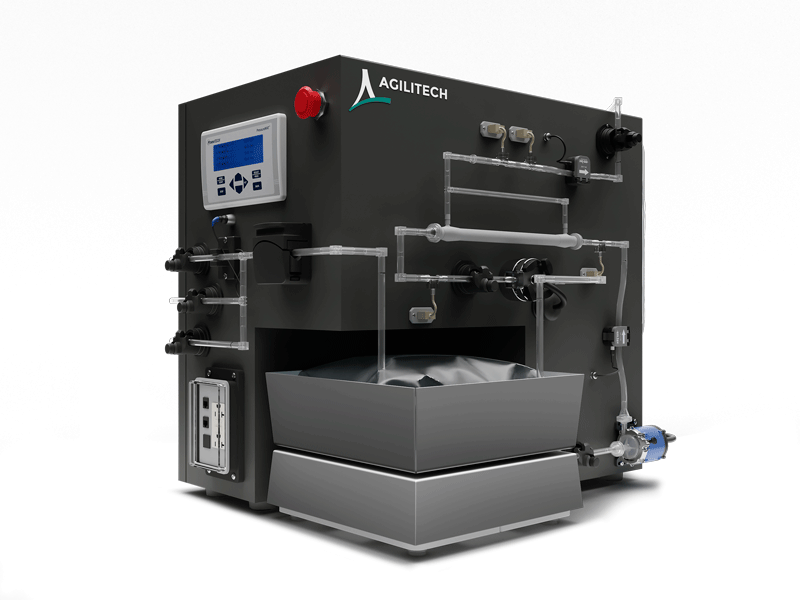 Single-use Tangential Flow Filtration (TFF) Systems - Up to 7.7 LPM ...