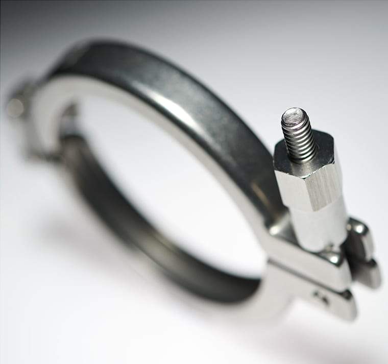 LJ Star: Anti-Galling Clamp - Liquidyne Process Technologies, Inc.