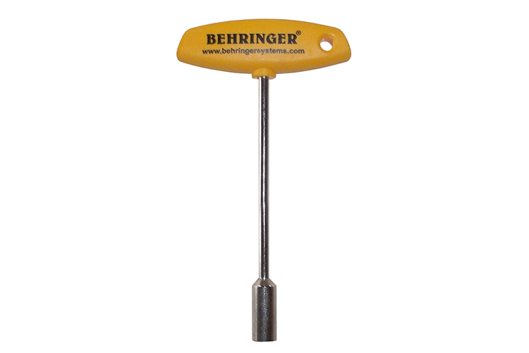 Behringer CH Tool - Liquidyne Process Technologies, Inc.