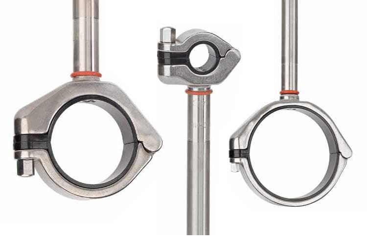 Behringer CH Dynamic Mount Hanger - Liquidyne Process Technologies, Inc.