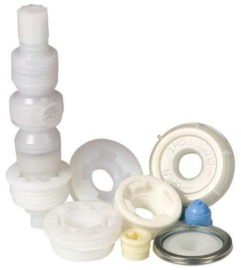 CPC DrumQuik Pro Connectors O Rings & Seals DQMBUNGPP2BUT12 - Liquidyne ...