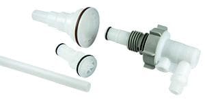 CPC DrumQuik Pro Connectors Sample Kits DQPRONASAMP207 - Liquidyne ...