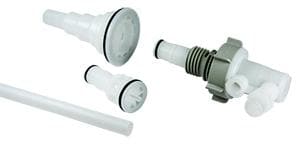 CPC DrumQuik Pro Connectors Sample Kits DQPRONPSPLSAMP - Liquidyne ...