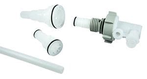 CPC DrumQuik Pro Connectors Sample Kits DQPRONPSSTSAMP - Liquidyne ...