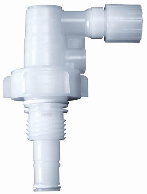 CPC DrumQuik PUR Connectors Drum Inserts DQPUR120112203 - Liquidyne ...