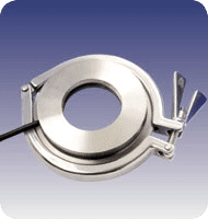 Heated Sight Glass Metaclamp For Fog-free Viewing - Liquidyne Process ...