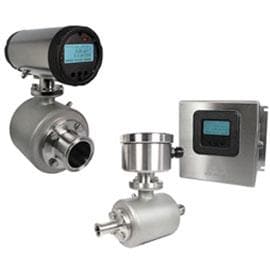 Anderson - Negele Flow Meters: IZMAG Electromagnetic Flow Meter ...