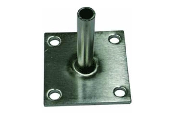 Behringer Telescopic Base Stand - Liquidyne Process Technologies, Inc.