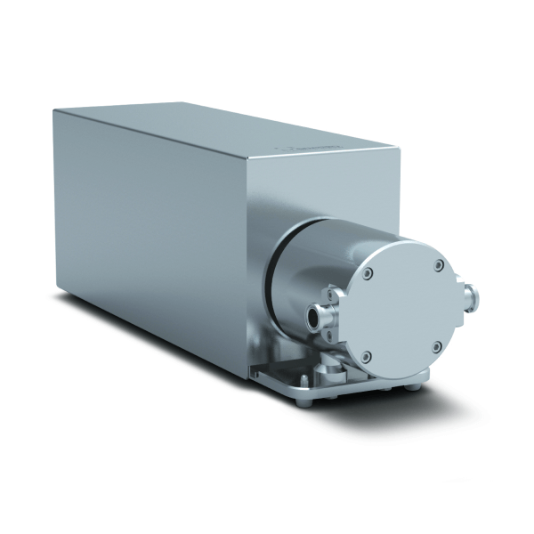 Quattroflow Sanitary Diaphragm Pumps: QF1200S - Liquidyne Process ...