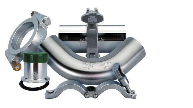 Asme Clover Logo ASME BPE