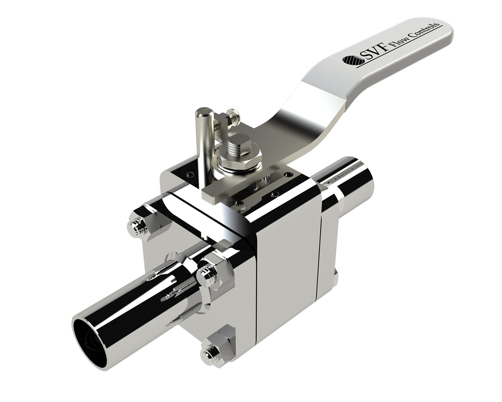 SVF CleanFLOW-SB7F (Forged) - Liquidyne Process Technologies, Inc.